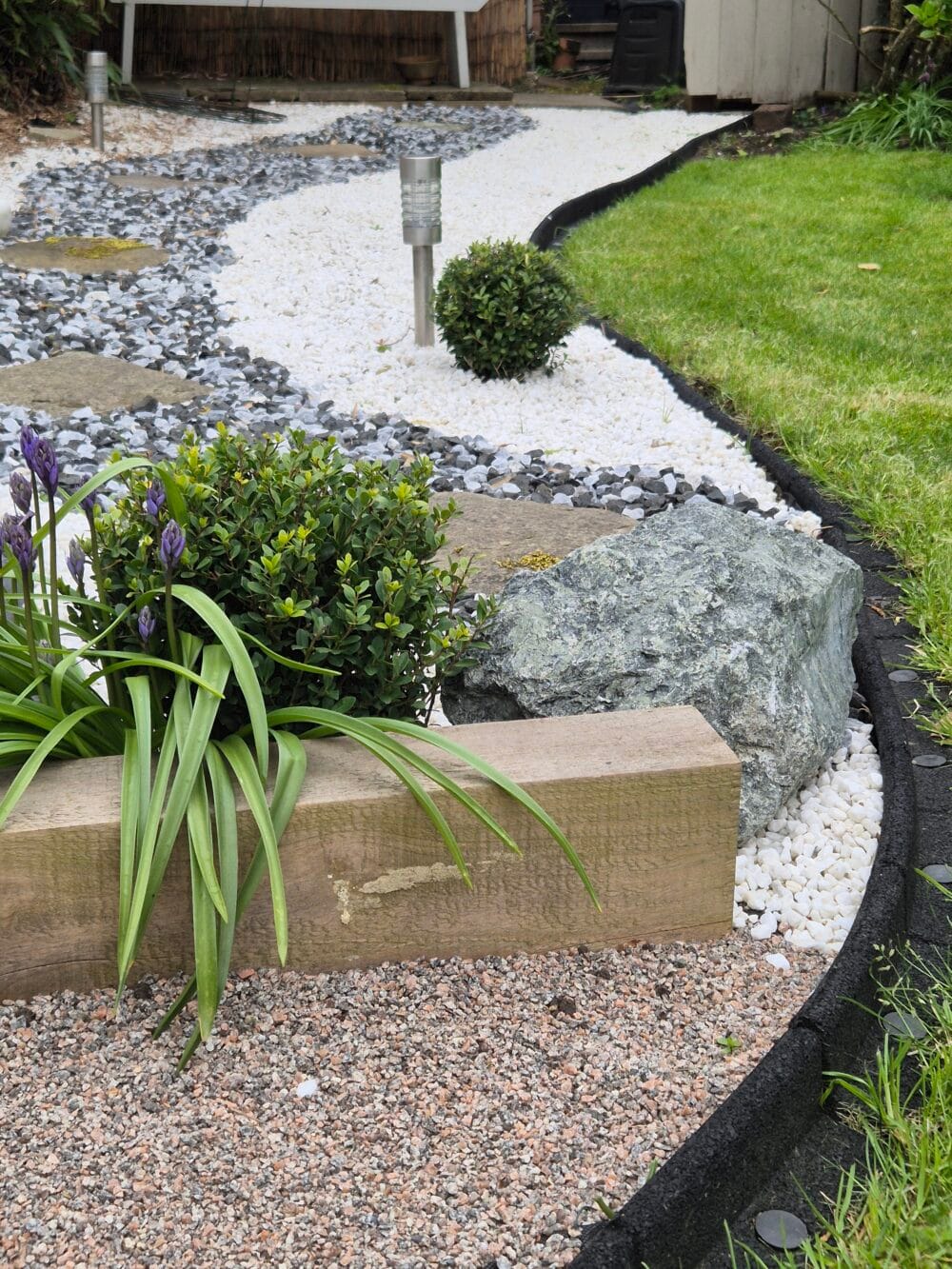 FlexiBorder now available at Debenhams and Rackhams - Flexiborder