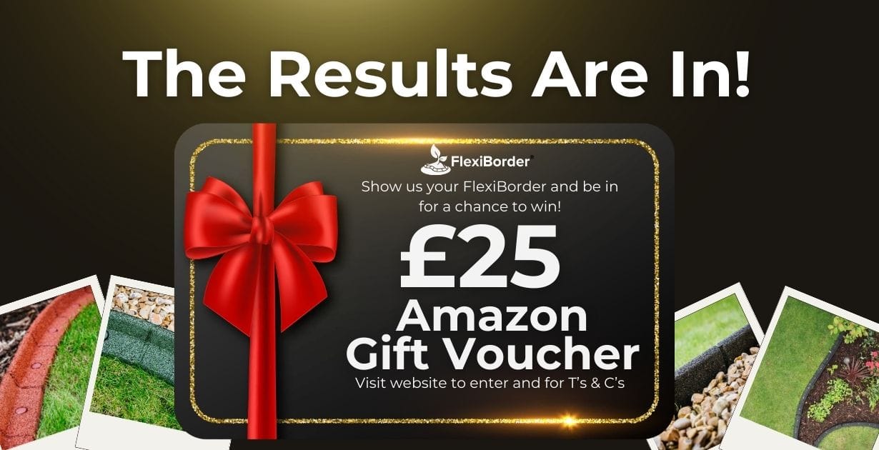 Amazon Gift Voucher Competition Results - Flexiborder